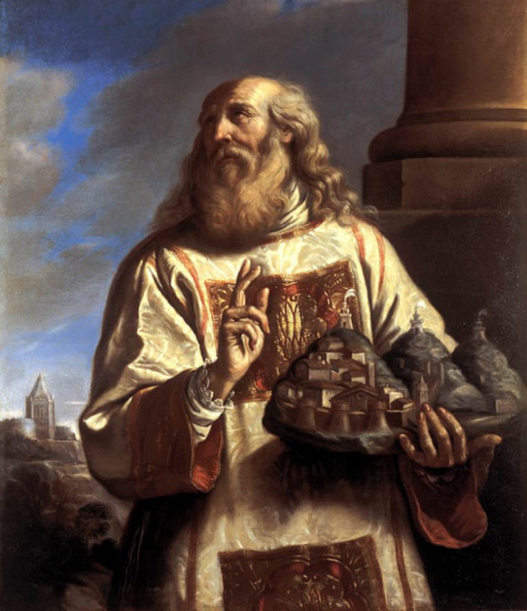 Verucchio reserved land origin of Gacci - Gacci Estate