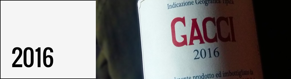 Gacci: sangiovese, cabernet, merlot, ancellotta - Tenuta Gacci